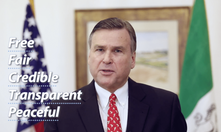 2 Messages From U.S. Ambassador W. Stuart Symington | Atlantic Post