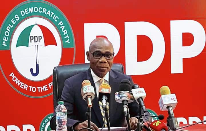 Disregard Circulated PDP Election Timetable For 2023 General Elections ...