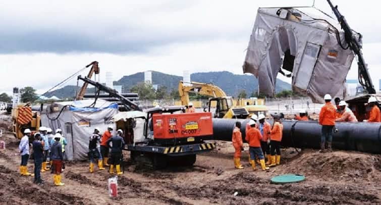 AKK Gas Pipeline Project 73.3% Completed — NNPC GED | Atlantic Post