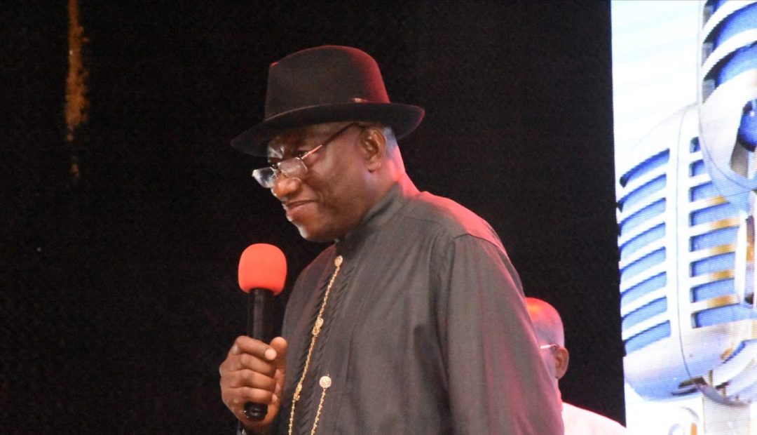 Opinion | The Dr Goodluck Jonathan Brand To Rising Africa Leadership In ...