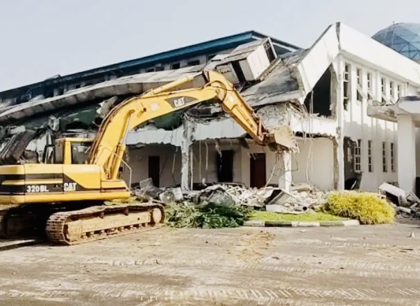 Ijaw Group Explains Why Destruction of Rivers Assembly Complex Must Be Probed | Atlantic Post