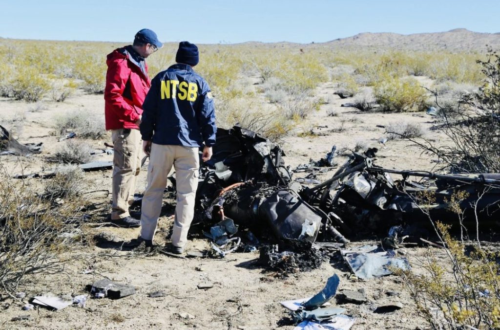 2 U.S. Aviation Experts Offer Insight into the California Helicopter ...