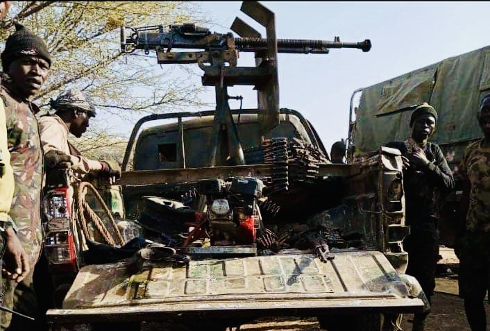 Nigerian Troops Score Major Victory: Overrun Boko Haram/ISWAP ...