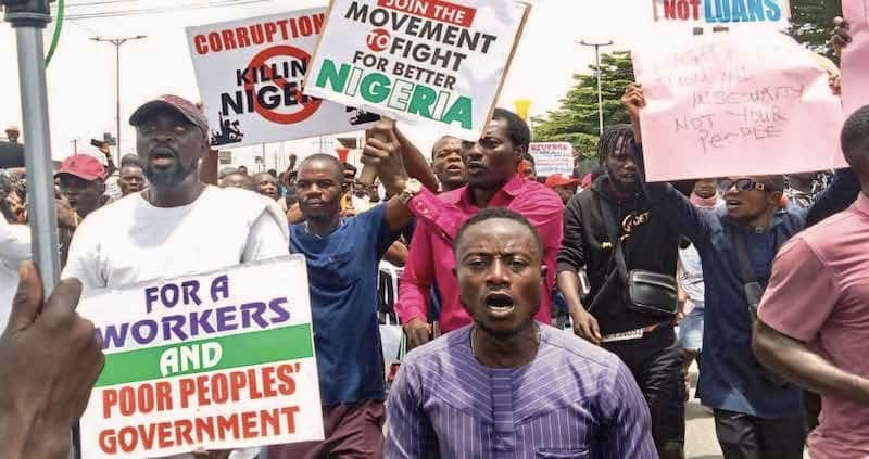 One Million-Man March Flops, Hunger Protest Quietly Ends: Is the End of ...