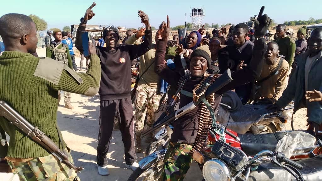 Lakurawa Insurgents: Nigeria’s Security Crisis and the Path to ...